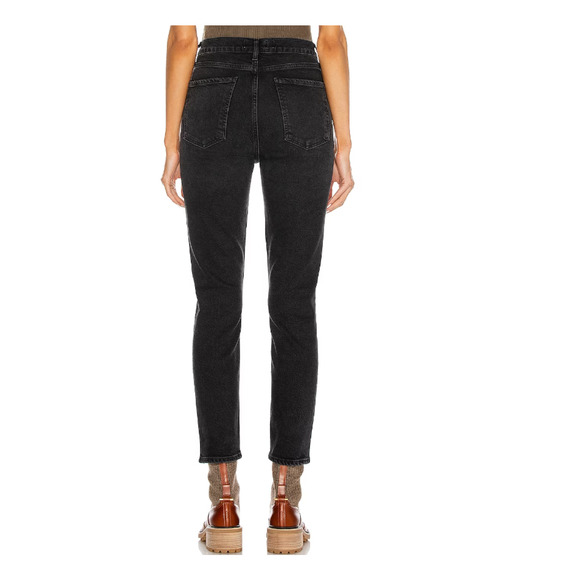 Agolde | Jeans | Agolde Nico High Rise Slim Straight Jeans In Virtue ...